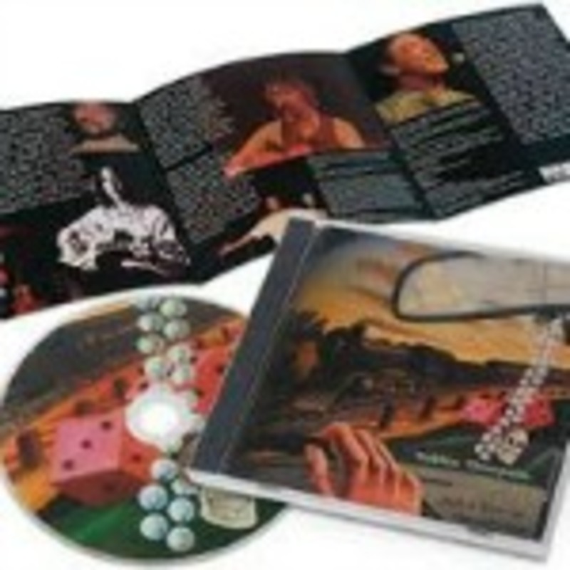 Trifold Jewel Case Inserts | Custom CD Packaging | IMAGE ZONE