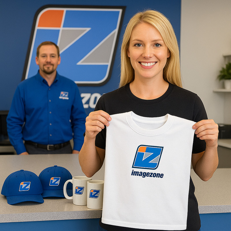 Custom Apparel Printing – Heat Transfers for Shirts & Hats Film